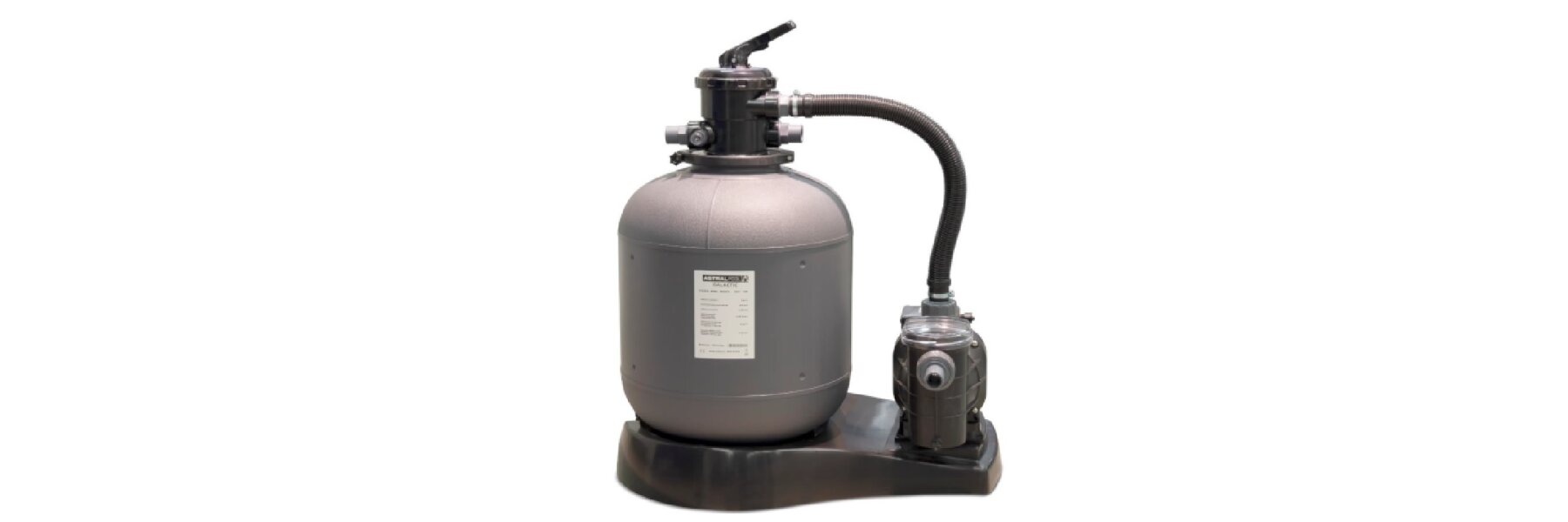 Filterset mit Pumpe online bestellen | koi-herdecke.de