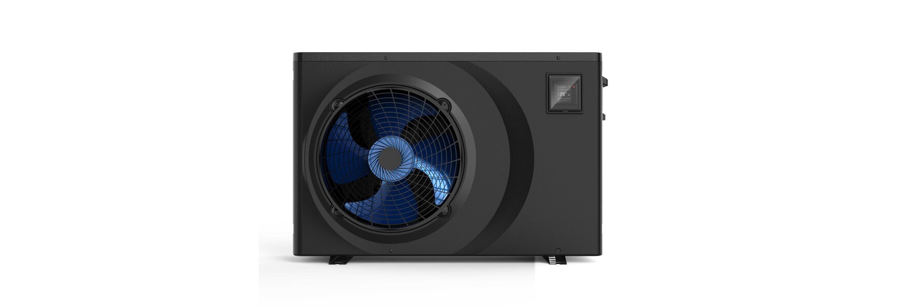 Wärmepumpen bis 80 Qbm Pool