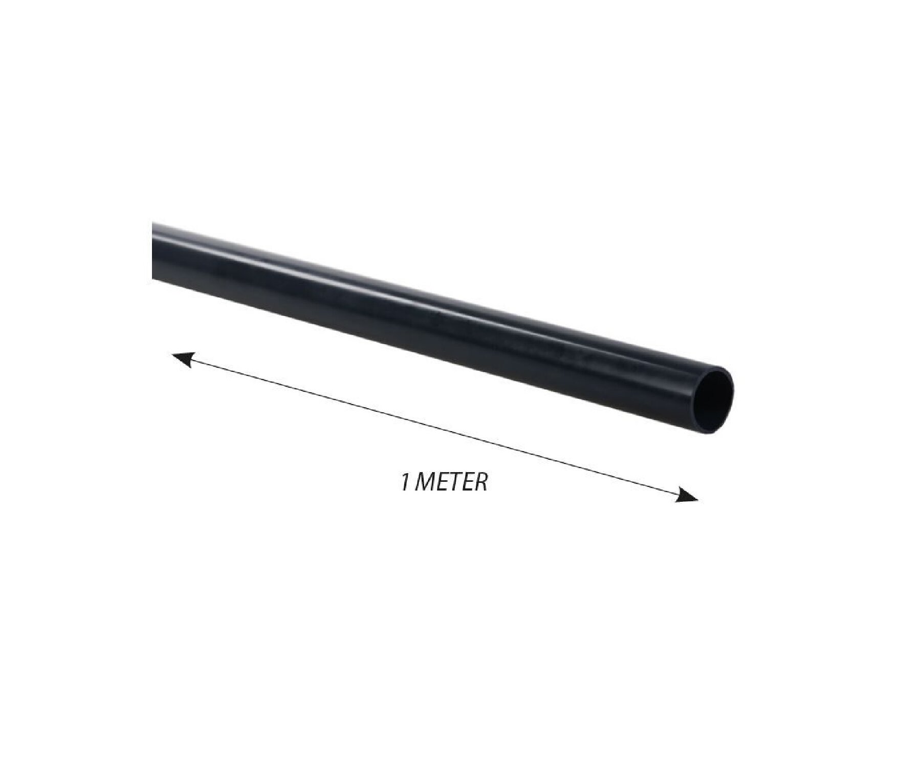 Cepex PVC Rohr PN 10 in 25-32-40-50-63-75-90-110-125-160 mm x 1 m Tei ...