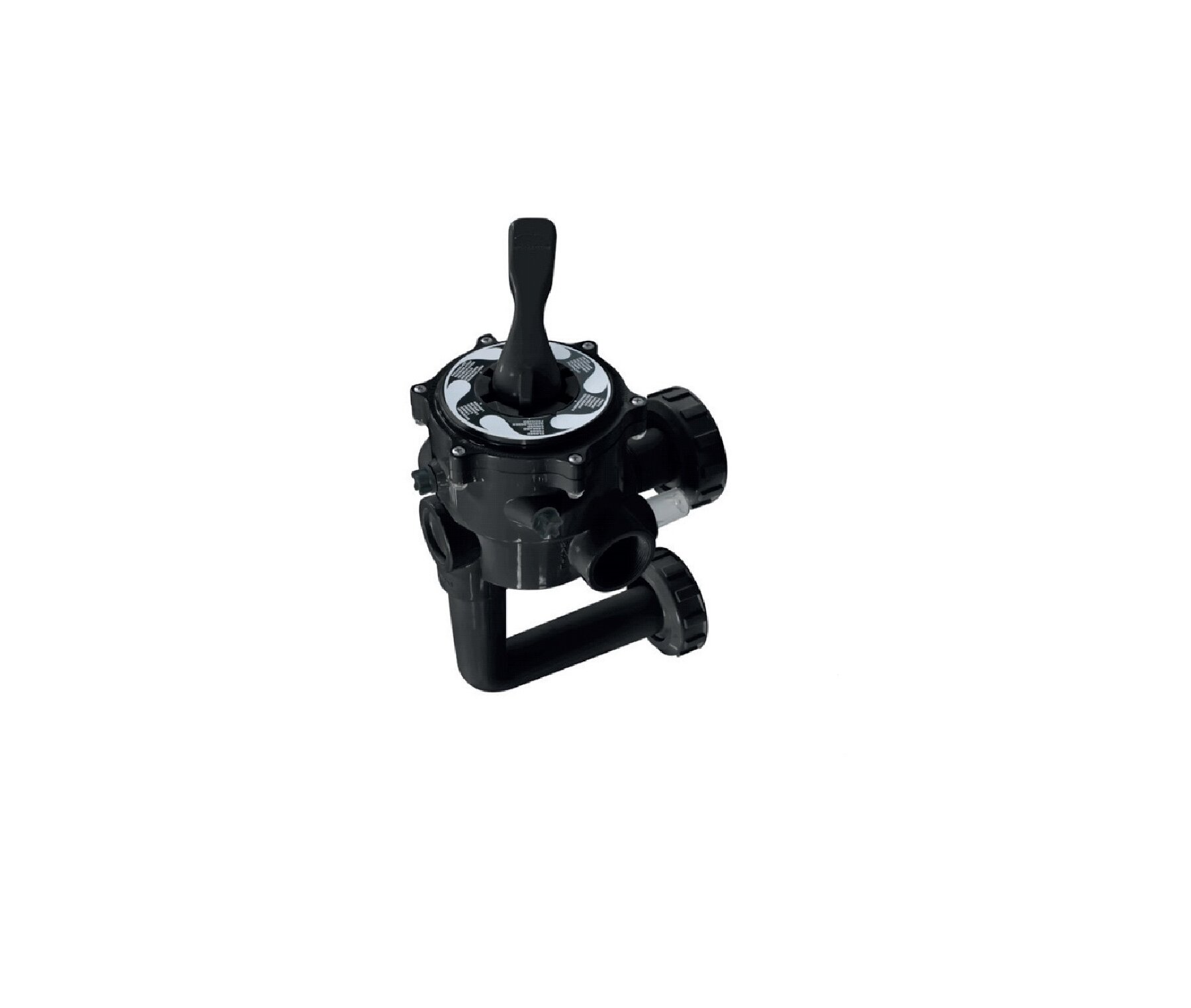 Pentair 6-Wege-Ventil satz 1½" für Poolfilteranlagen online kaufen ...