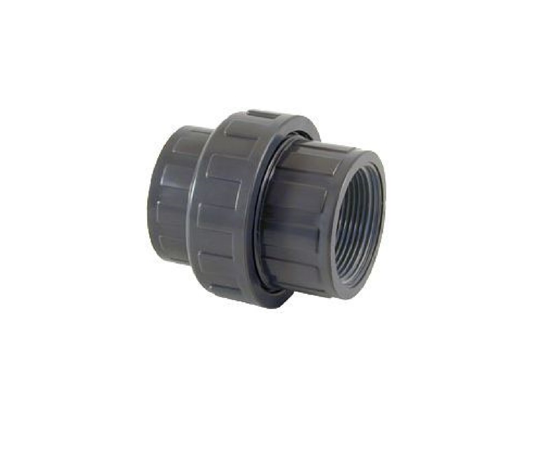 Cepex PVC Verbindungsstück für PVC Rohre 40 mm online kaufen | koi-he ...