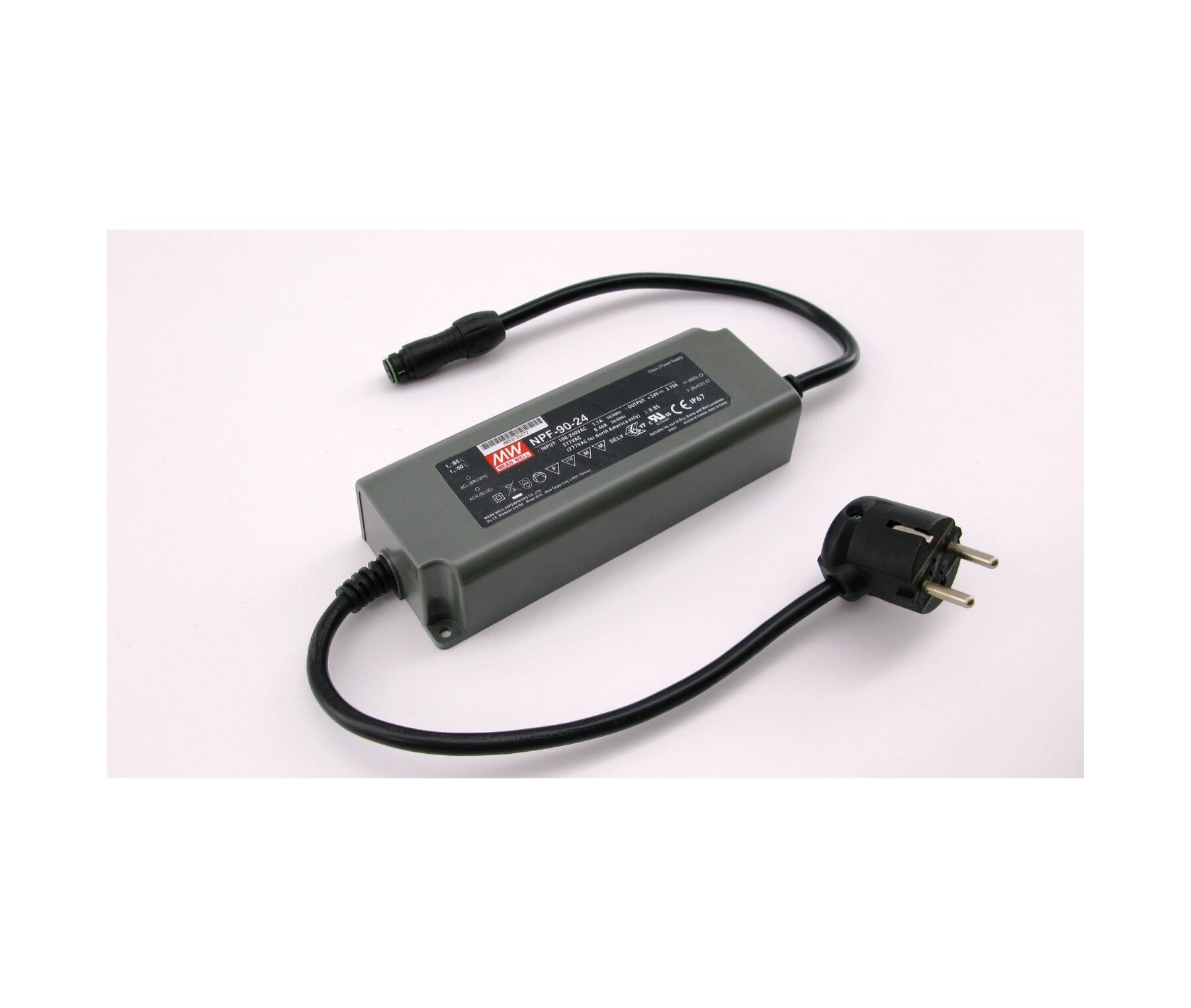 daytime 120Watt LED-Converter 24V DC Trafo daytime online kaufen | ko ...