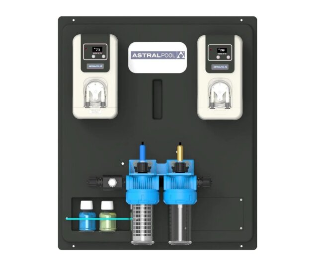 AstralPool Micro UP WiFi Chlor-pH Dosieranlage Plug & Play | KoIH erd ...